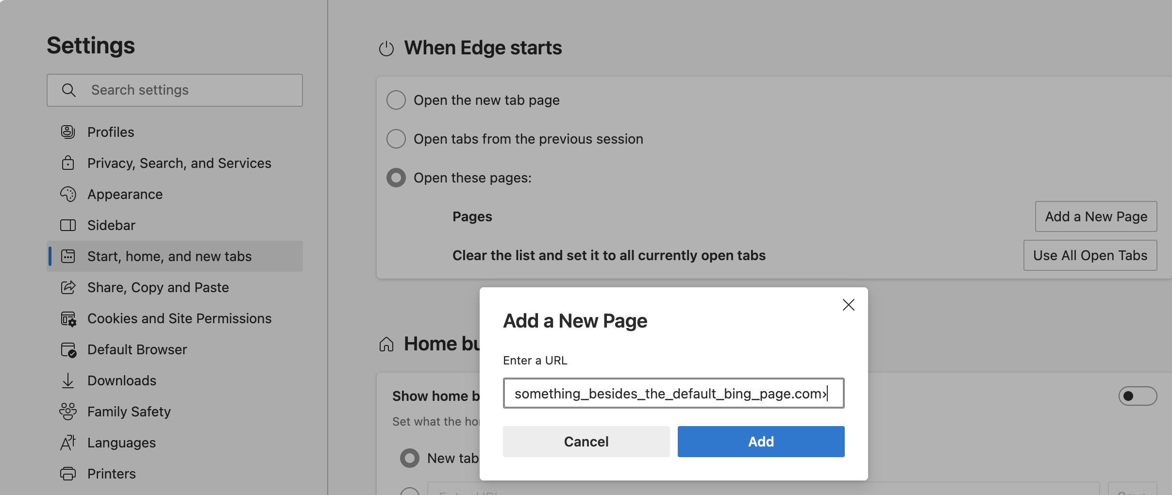 The Hidden Threat: Default Web Page Settings and Your Security